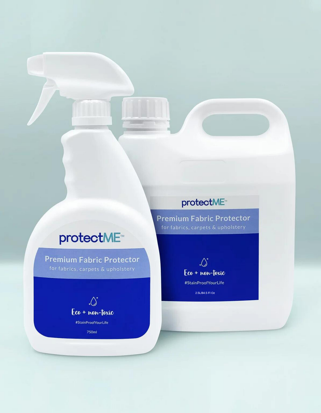 Shop Water Repellent, Hydrophobic Spray for Fabric - protectME ...