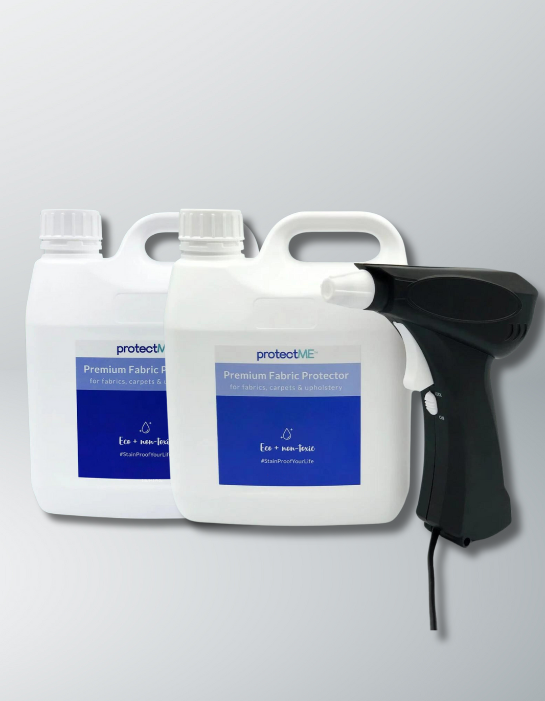 Shop Water Repellent, Hydrophobic Spray for Fabric - protectME ...