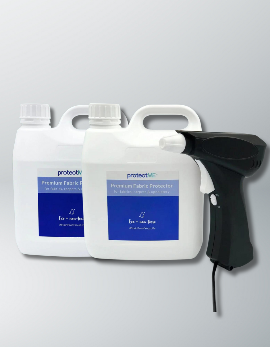 Shop Water Repellent, Hydrophobic Spray for Fabric - protectME ...