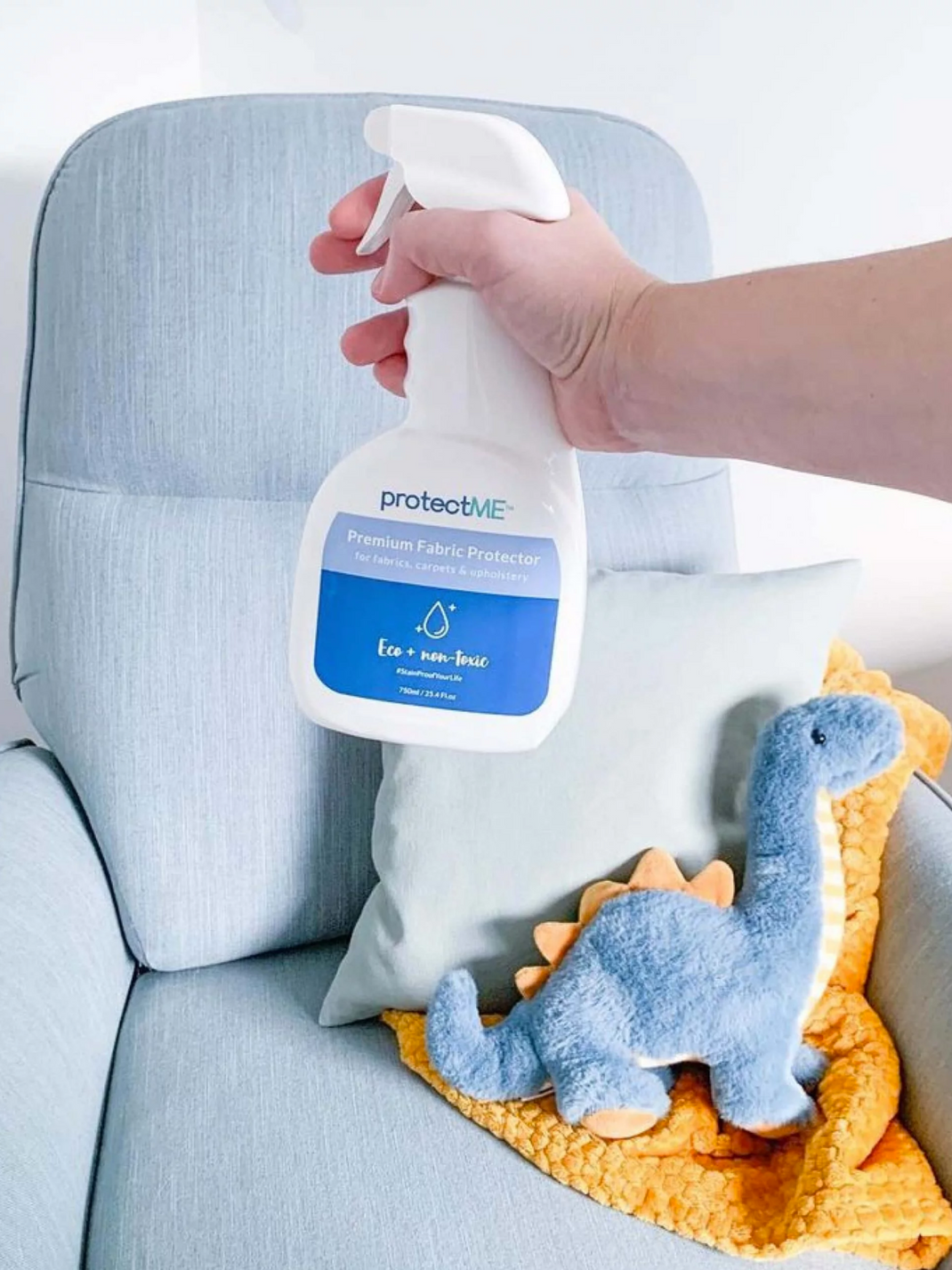 Work with us at protectME - eco friendly, non-toxic fabric protector ...