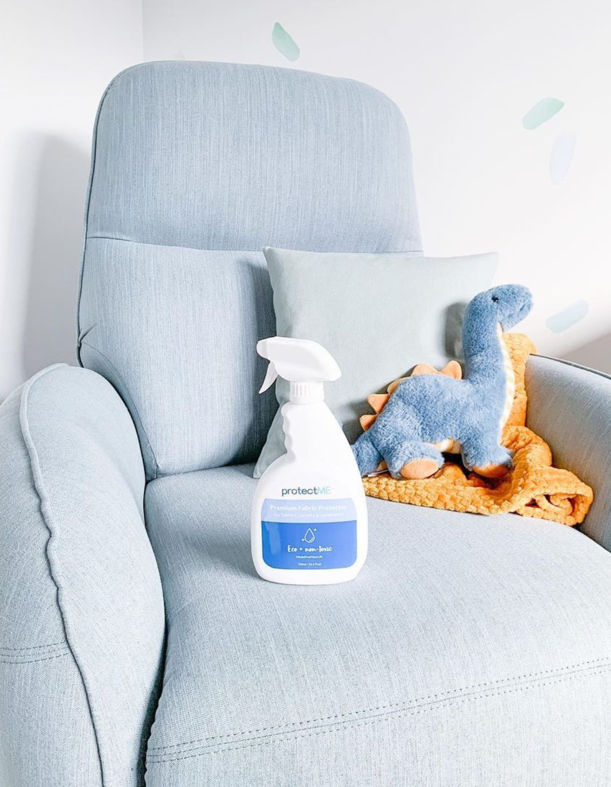 Fabric Protector Spray 25 fl oz - Upholstery & More - protectME ...